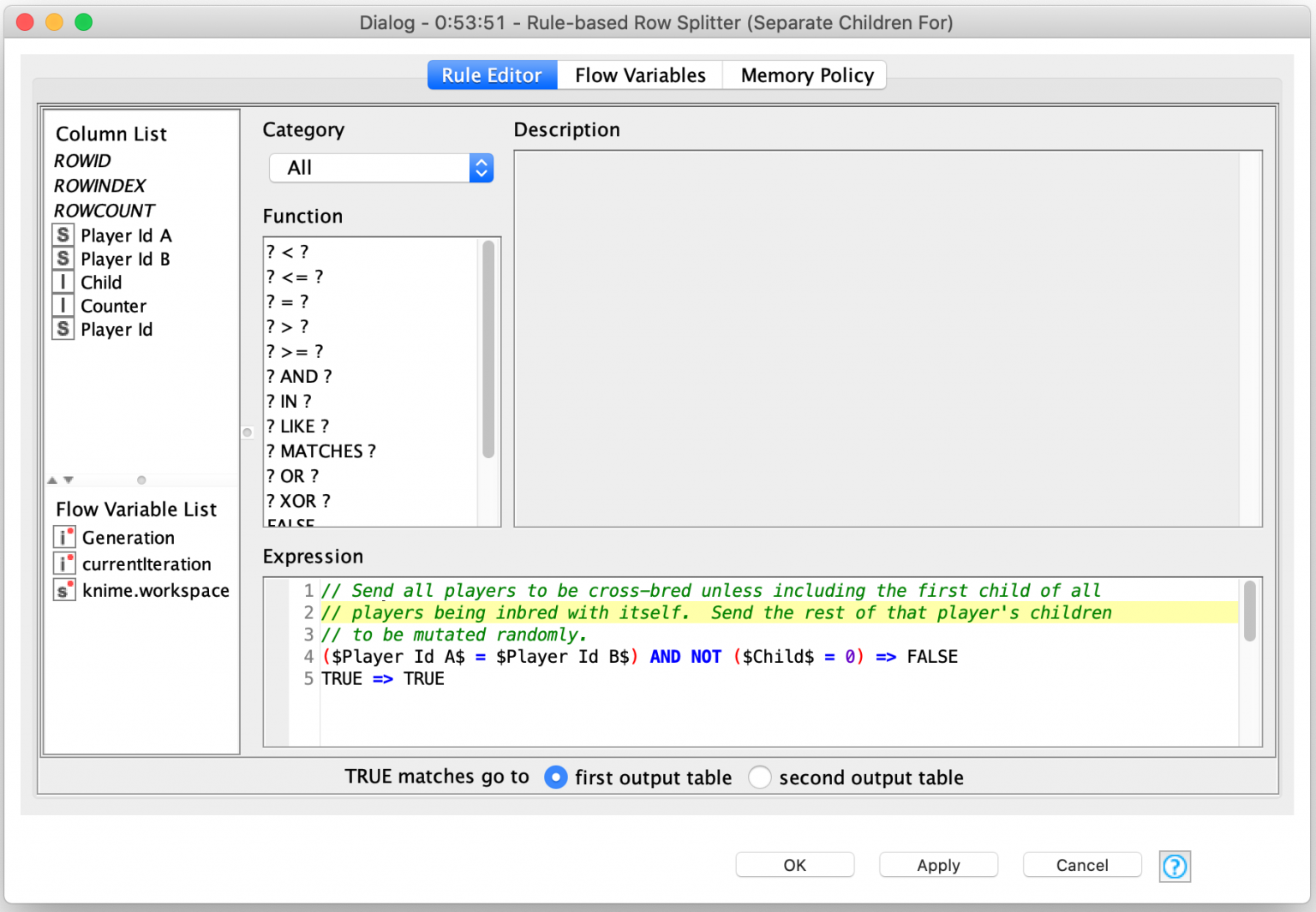 What the Farkle? Recursion, Modeling, and Genetic Algorithms with KNIME, Part 4 - BigBear.ai
