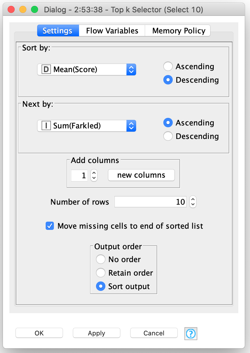 What the Farkle? Recursion, Modeling, and Genetic Algorithms with KNIME, Part 3 - BigBear.ai