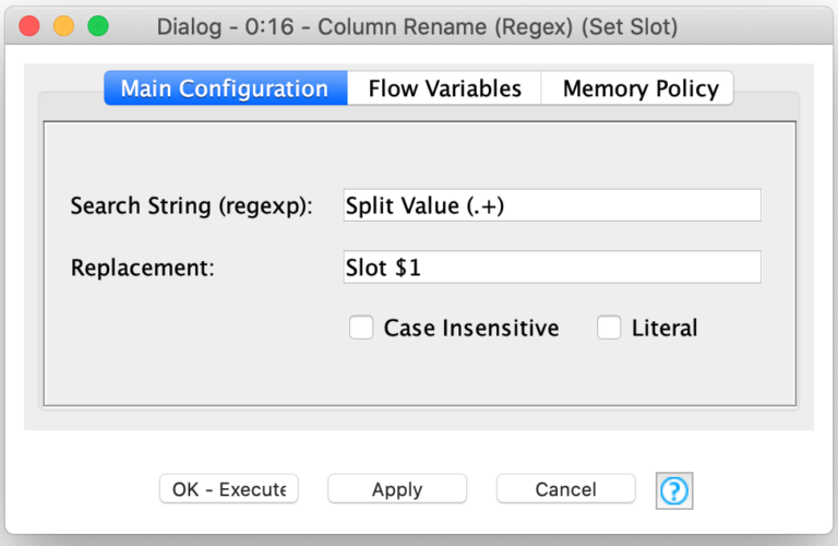 String Theory: Visualizing Weaving Patterns Using Dynamically Generated Tables in KNIME - BigBear.ai