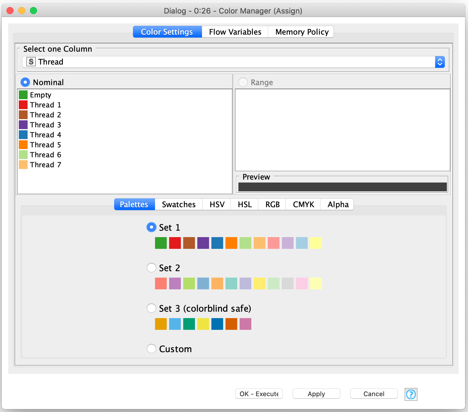 String Theory: Visualizing Weaving Patterns Using Dynamically Generated Tables in KNIME - BigBear.ai