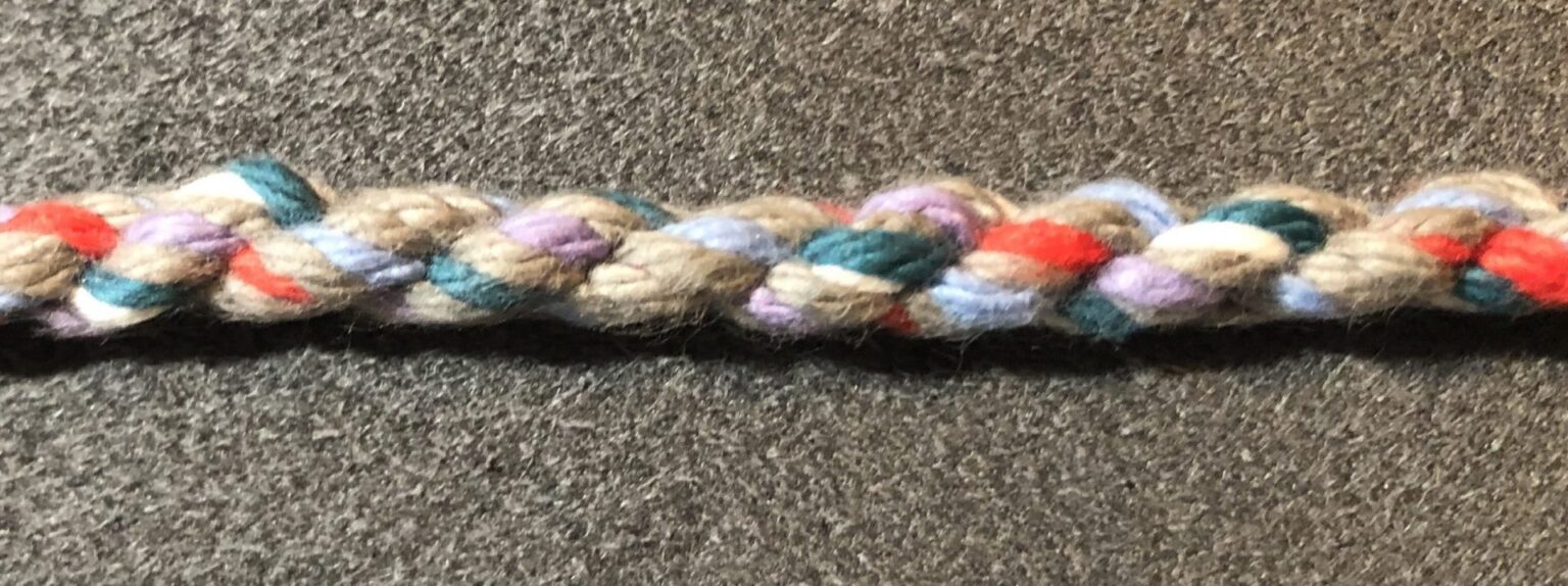 String Theory: Visualizing Weaving Patterns Using Dynamically Generated Tables in KNIME - BigBear.ai