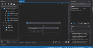 UiPath Studio Integration with Git - BigBear.ai