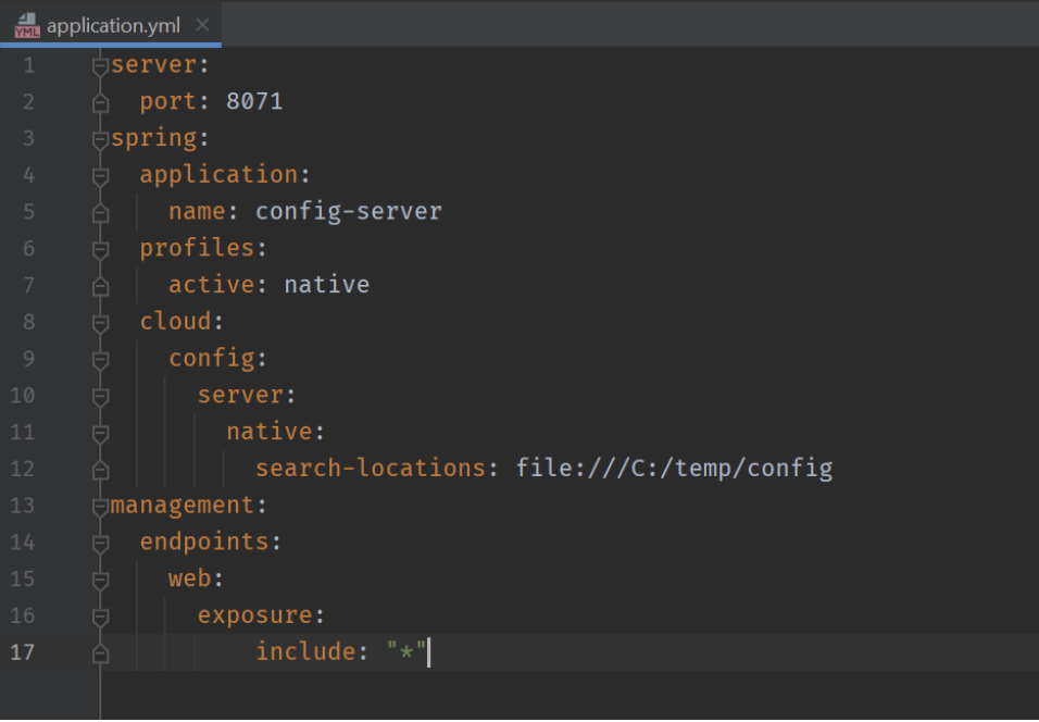 Configuration Management of Microservices using Spring Cloud Technology ...