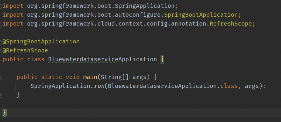 Configuration Management of Microservices using Spring Cloud Technology ...