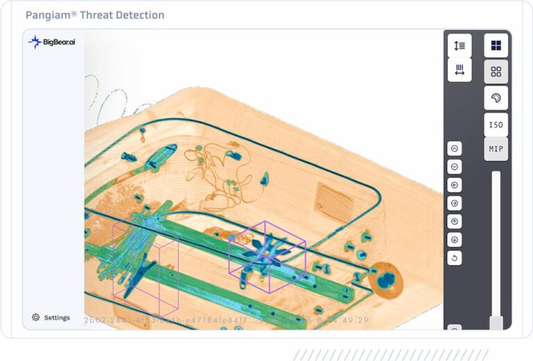 Pangiam® Threat Detection by BigBear.ai