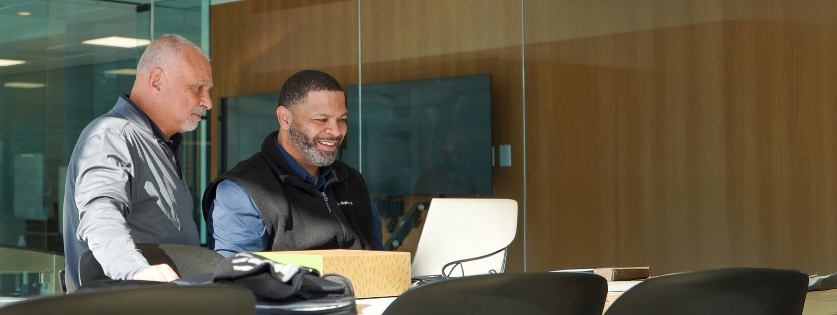 AI-Powered, Decision Intelligence Solutions - BigBear.ai