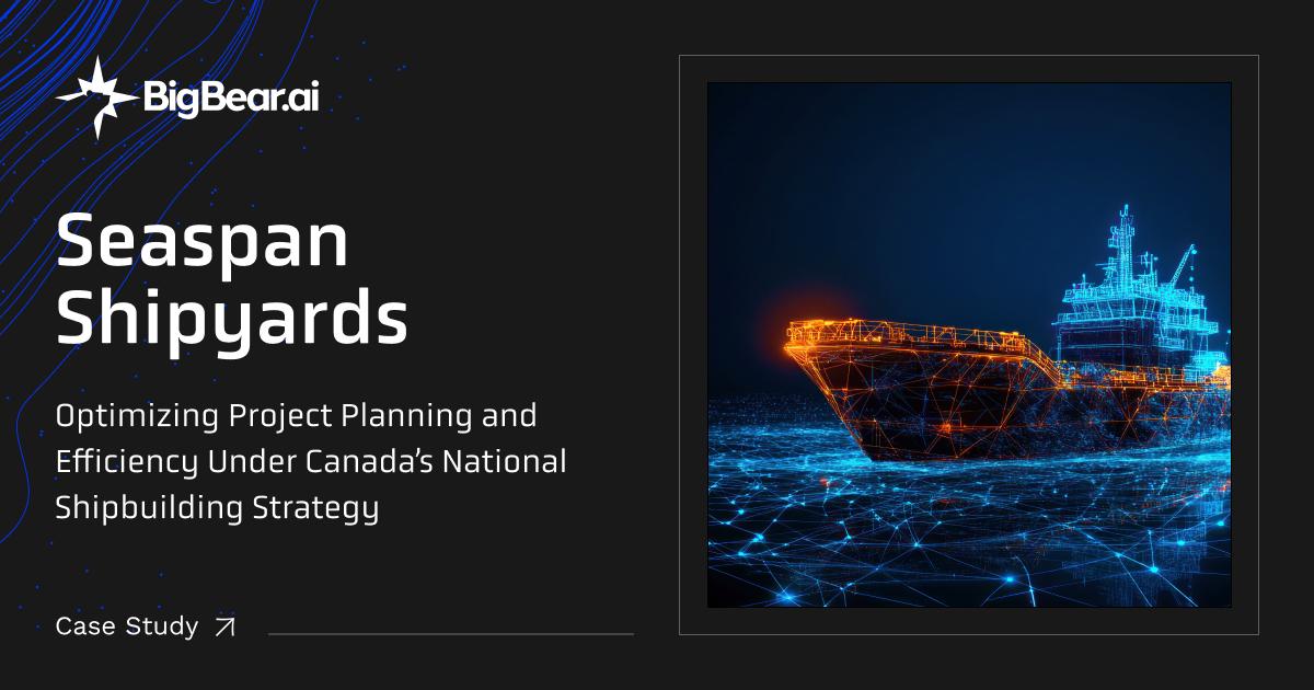 Seaspan Shipyards: Shipyard AI® Case Study